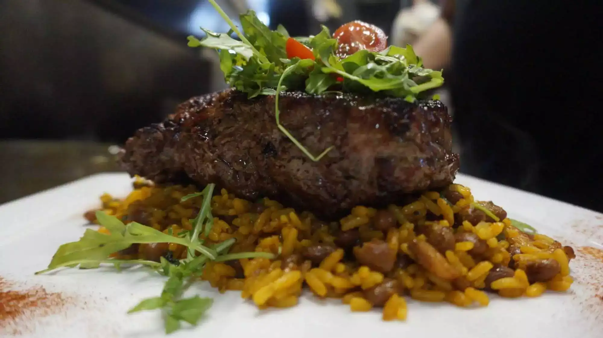 Latin Gyros - Brunch | Vegan | Steaks | Gyros + Delivery