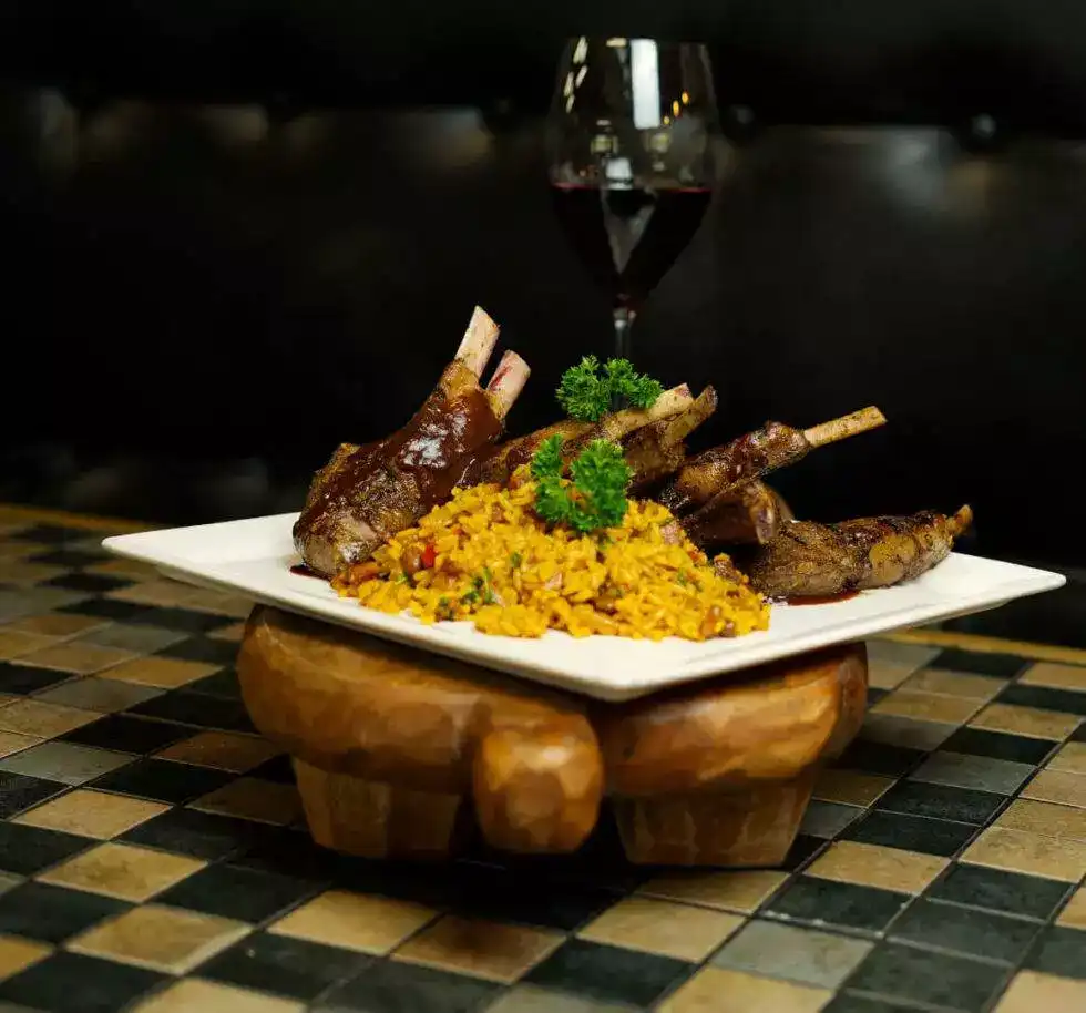 Latin Gyros - Brunch | Vegan | Steaks | Gyros + Delivery