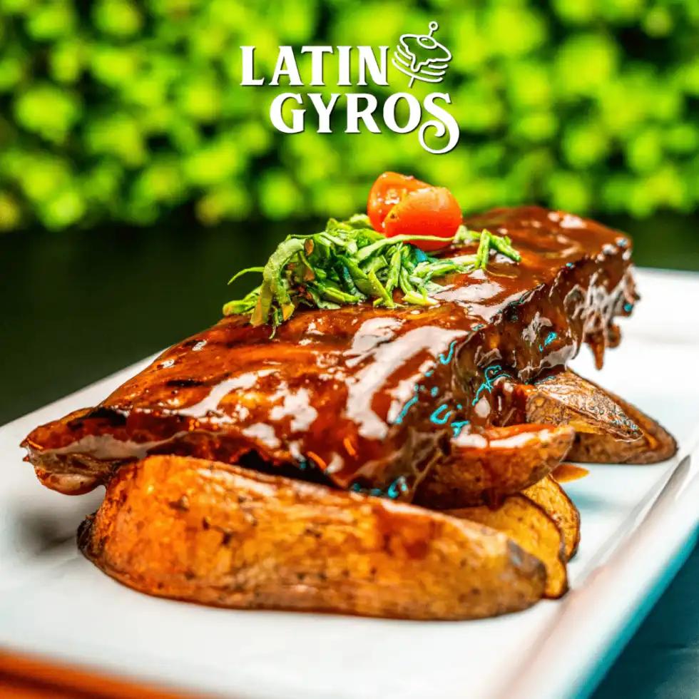 Latin Gyros - Brunch | Vegan | Steaks | Gyros + Delivery