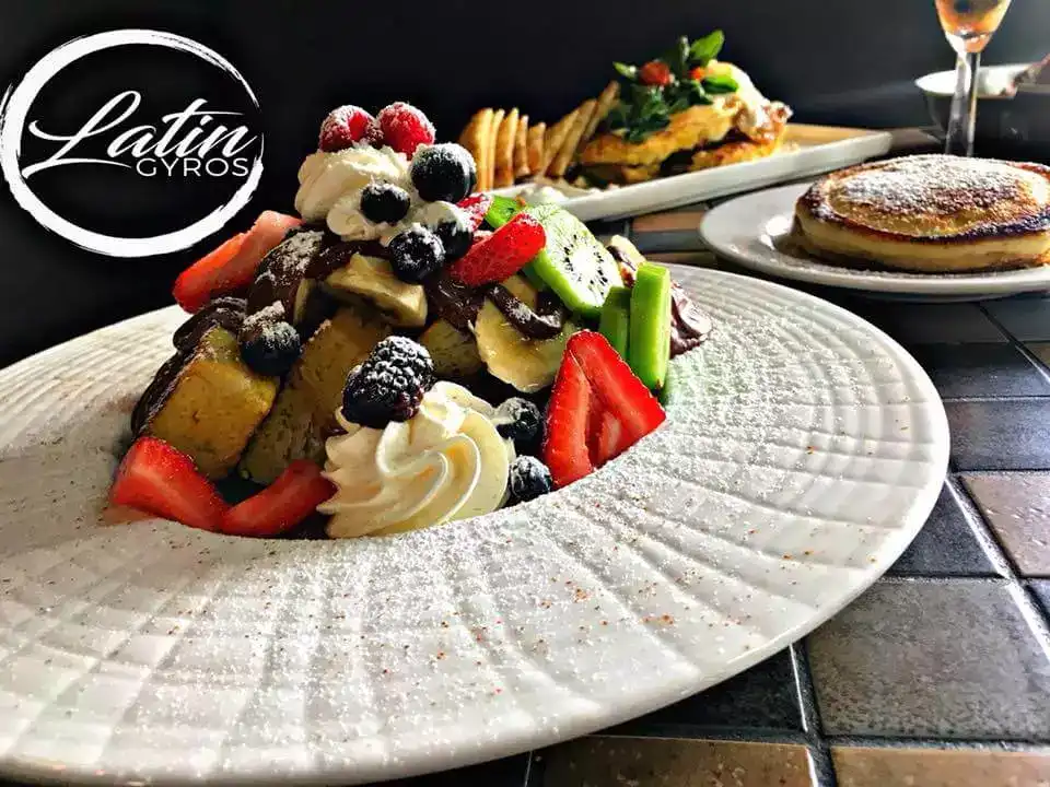 Home - Latin Gyros